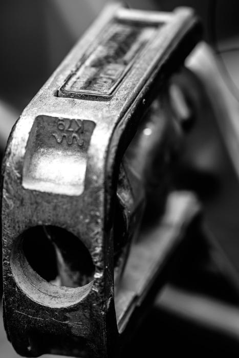 Iron bicycle pedal free image download