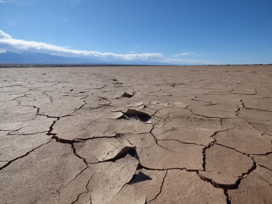 Desert Dry Landscape free image download