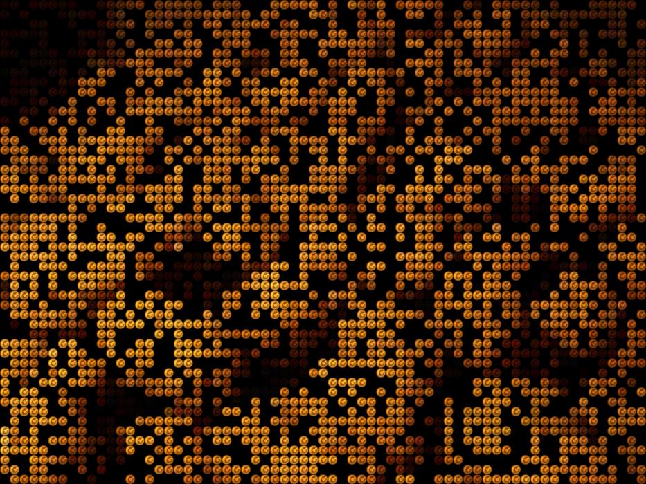 Abstract background, orange dots free image download