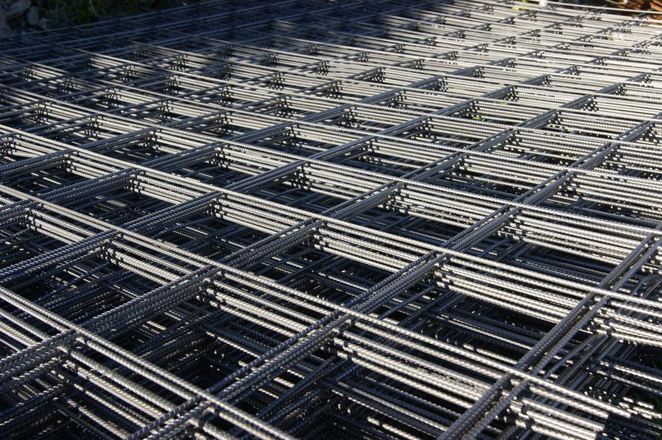 Iron modern Building free image download