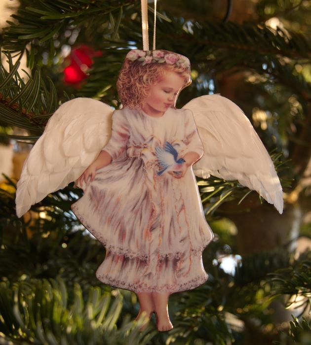 Holy little angel free image download