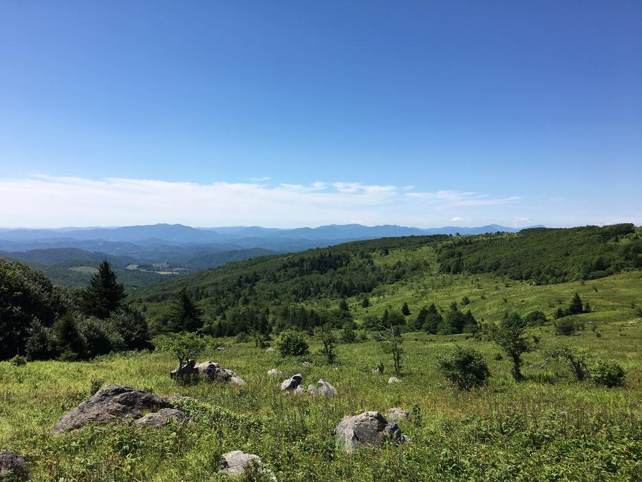 Grayson Highlands Virginia free image download