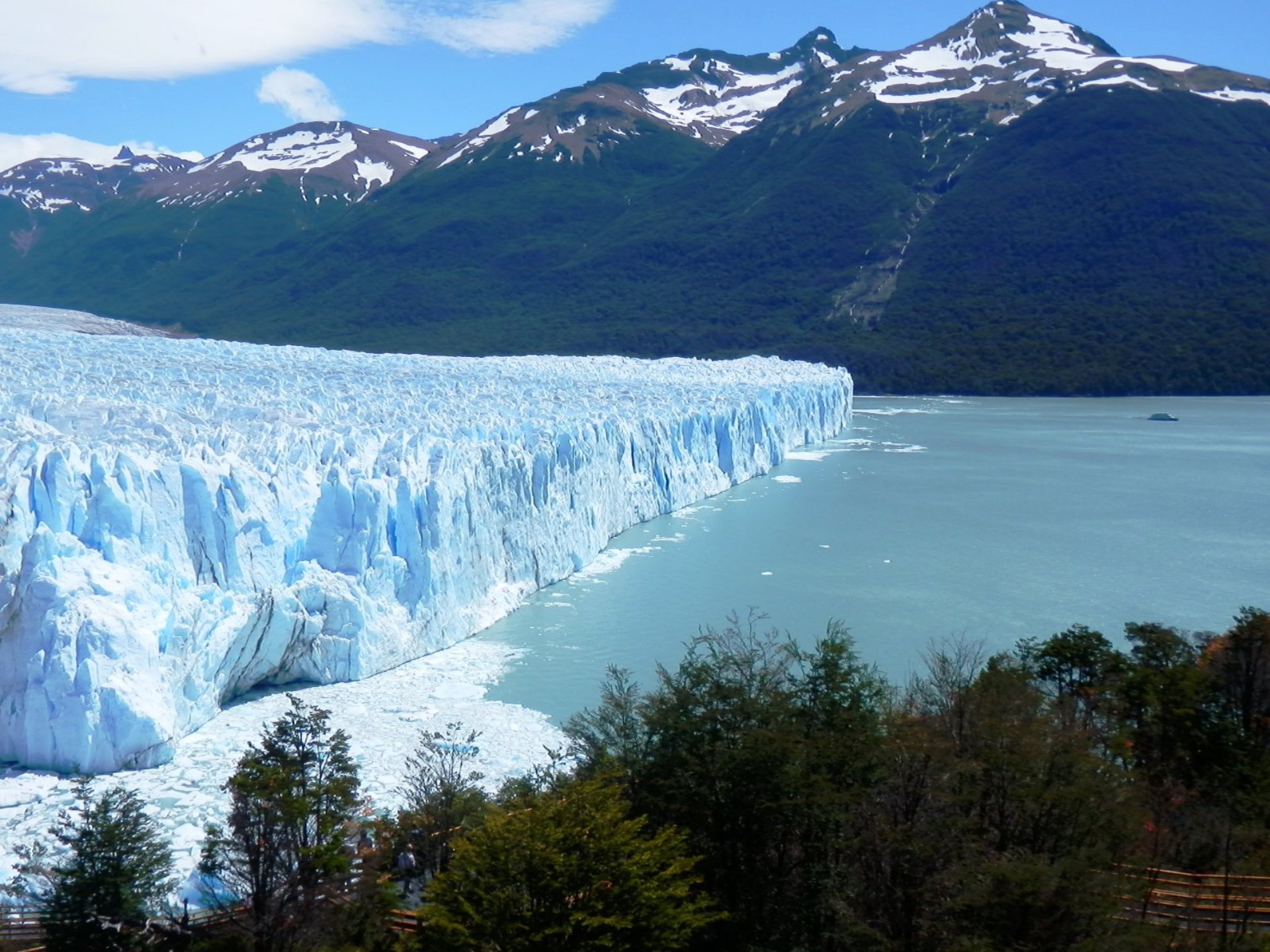 Perito Moreno Glacier Argentina free image download