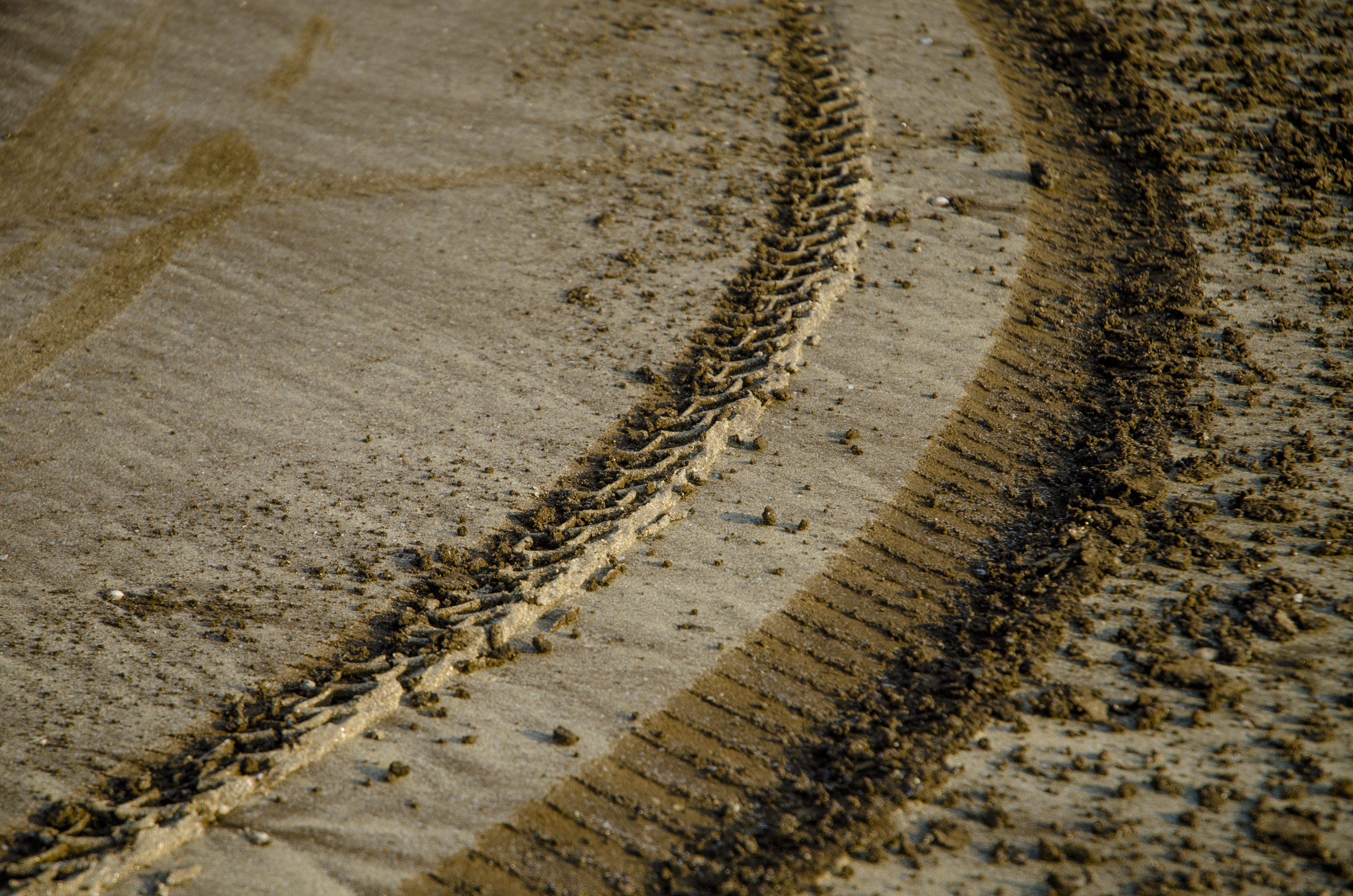 Sand road is long free image download