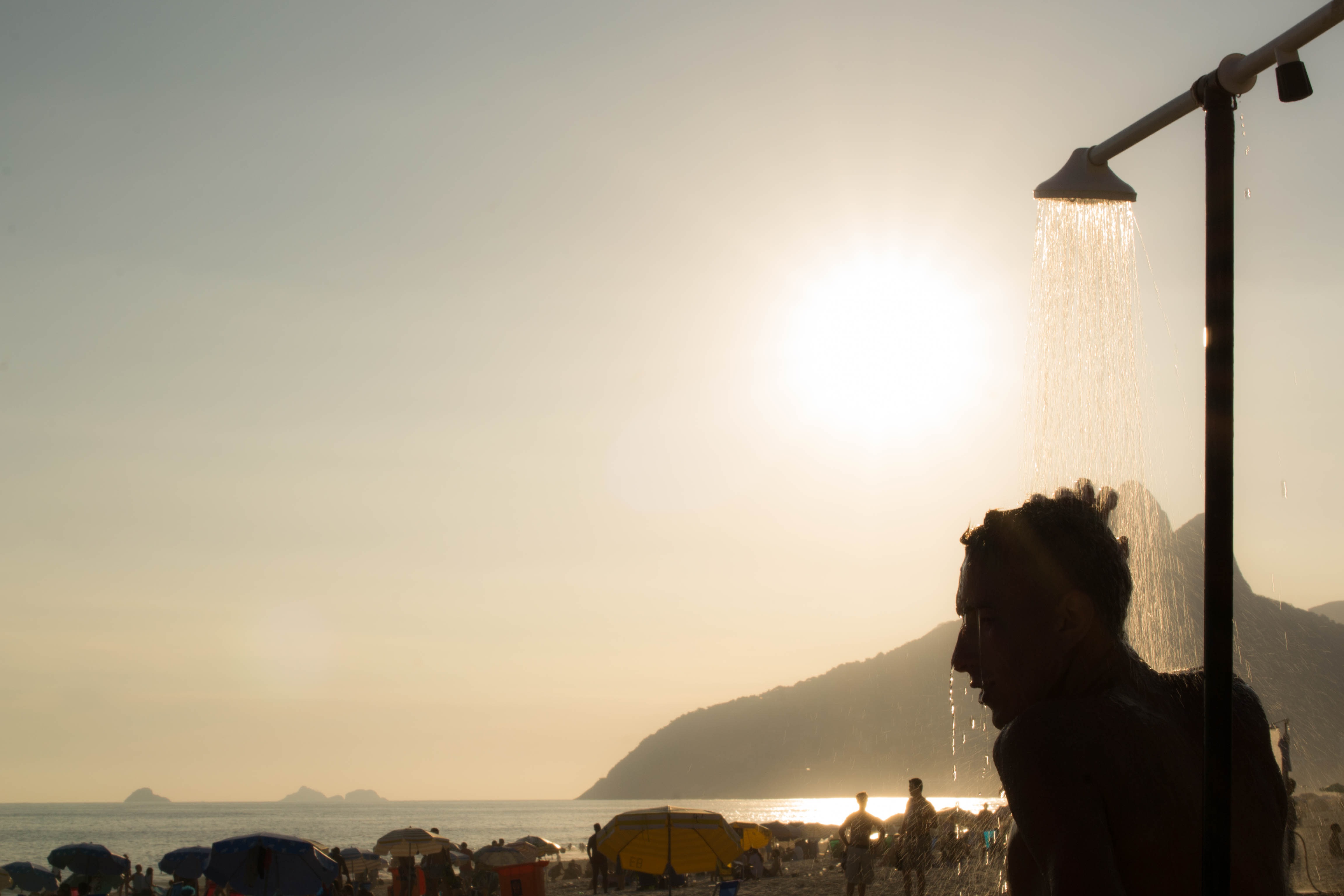 Bath Shower Water free image download
