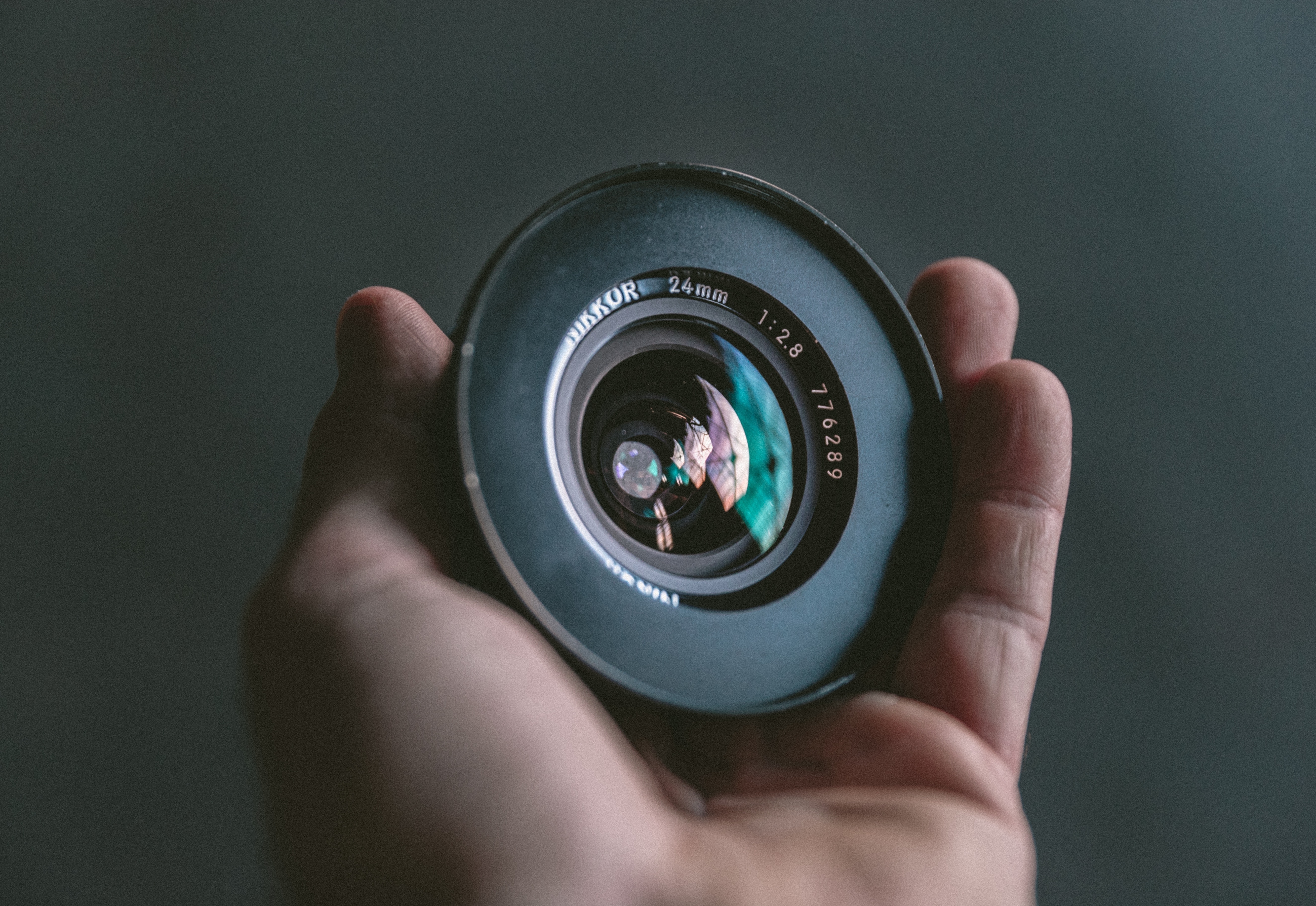 Camera lens hand free image download