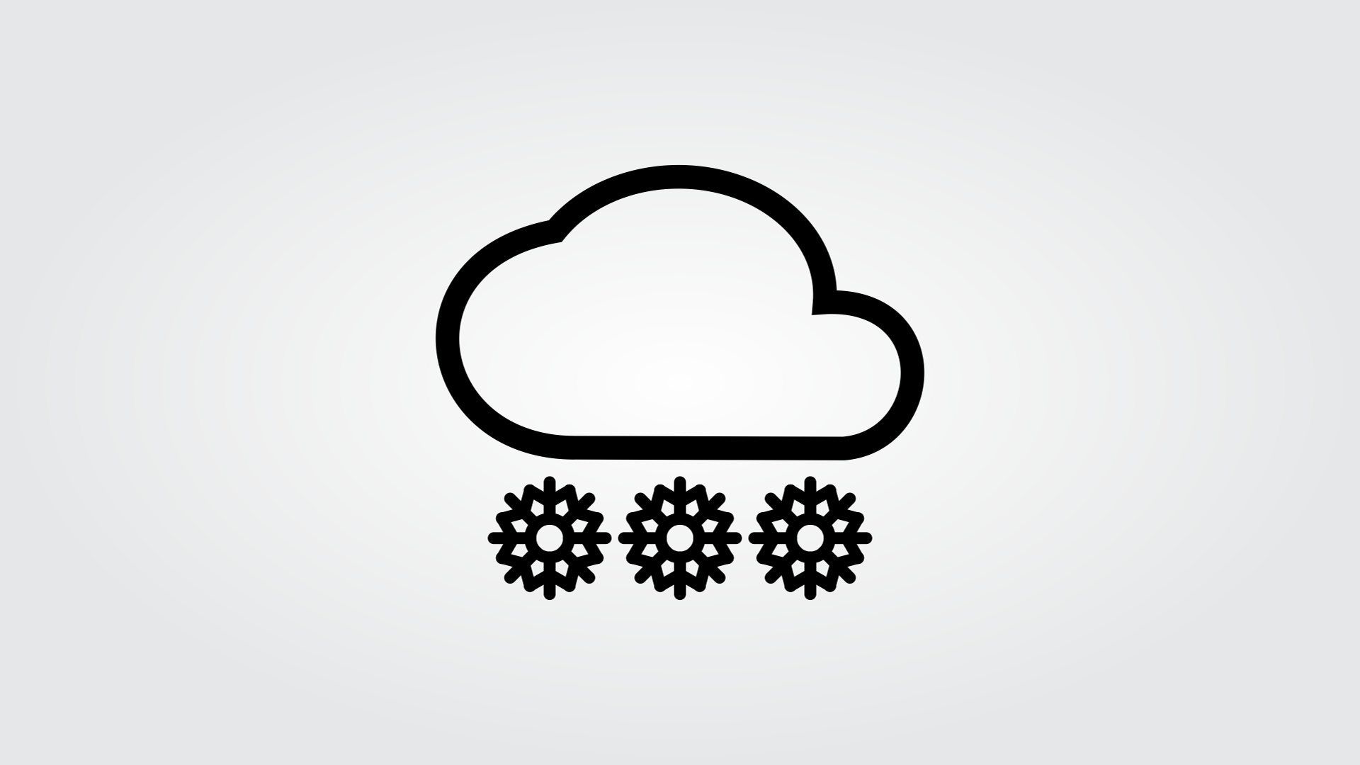 Cloud freeze cold snow nature sky free image download