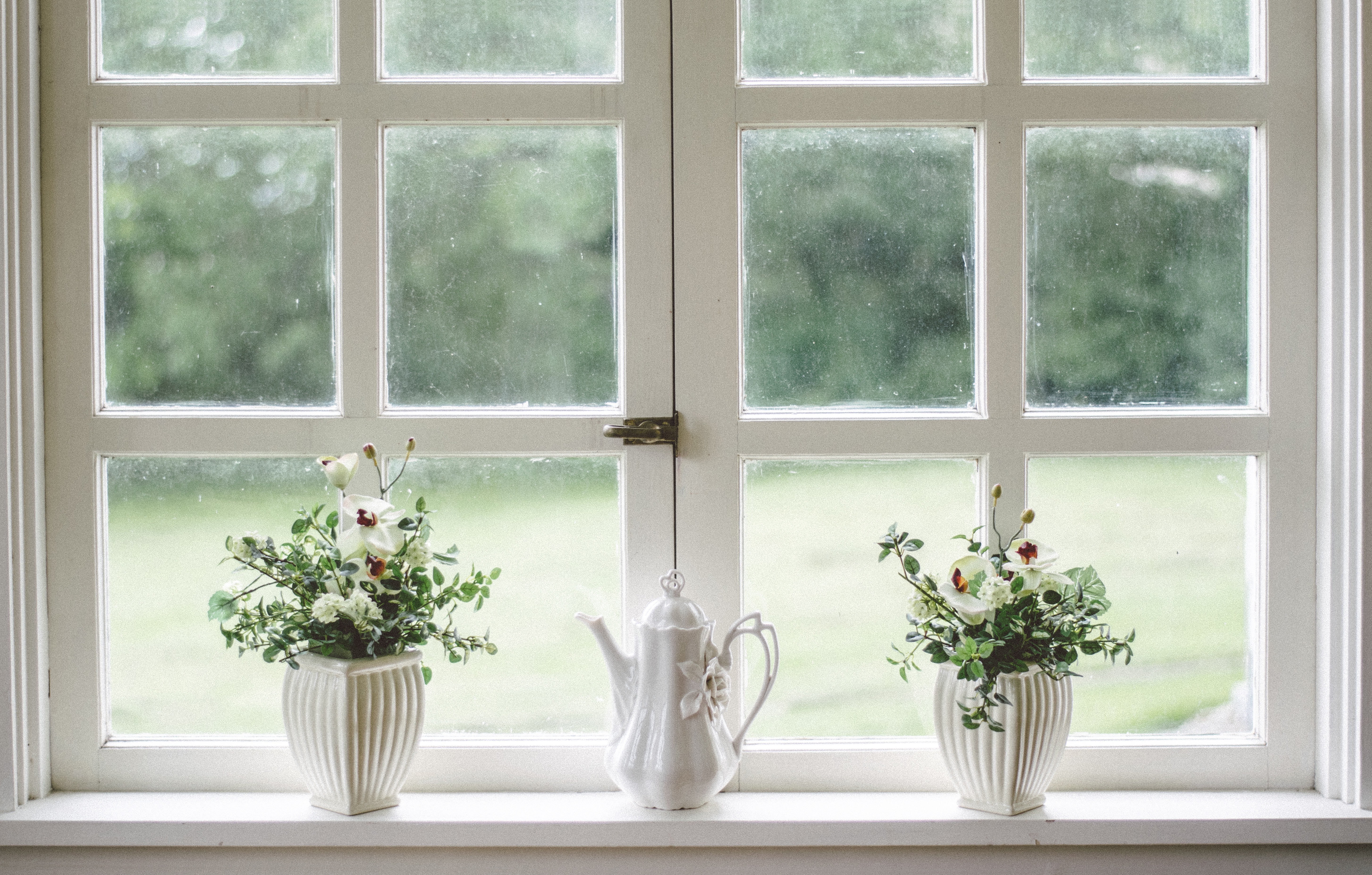White Window Glass free image download
