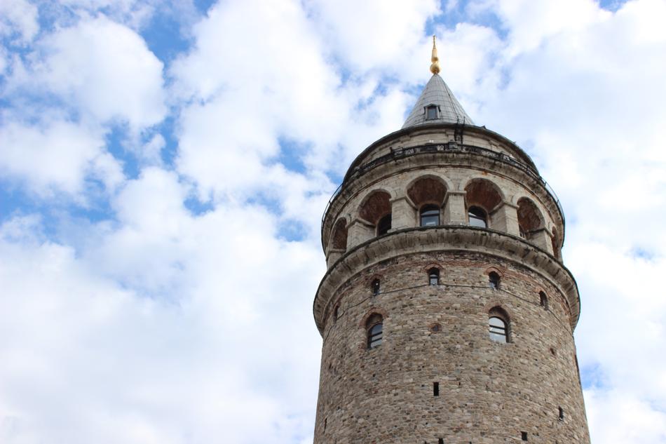 The big tower is beautiful. free image download