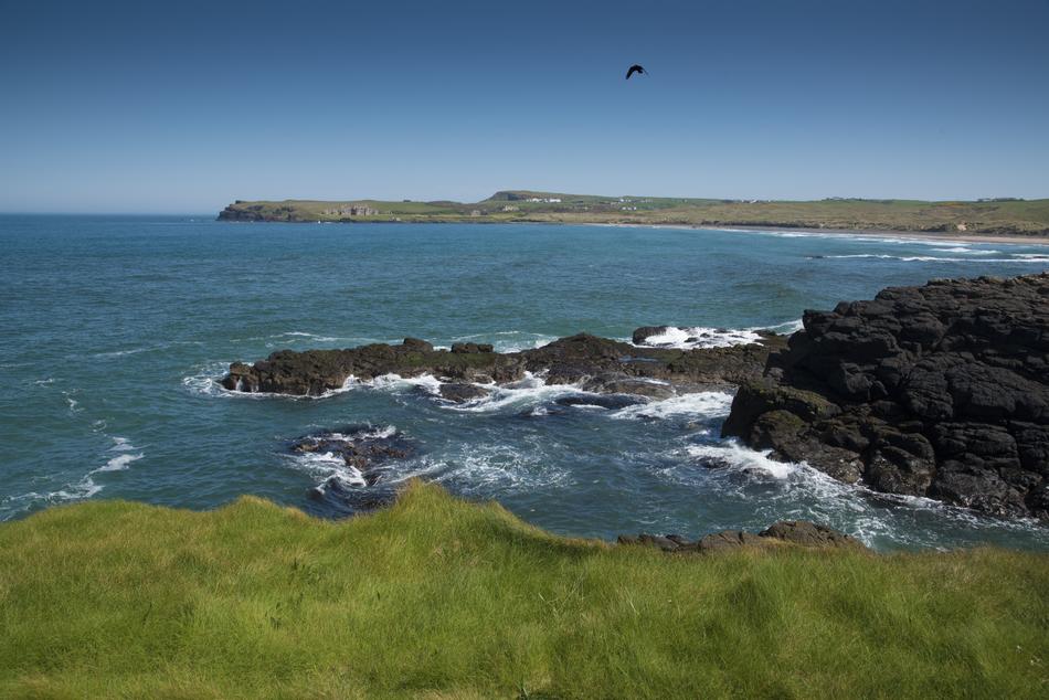 North Coast County Antrim free image download
