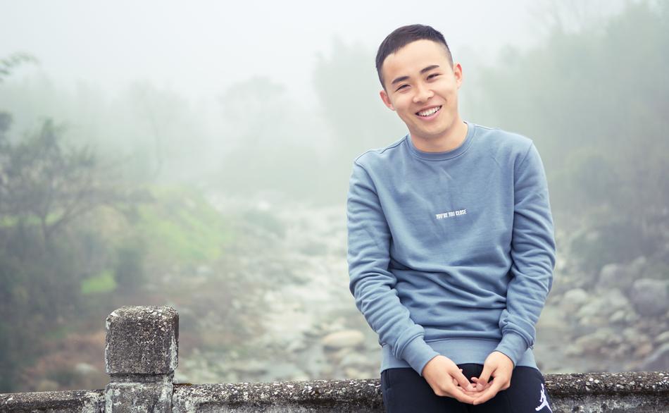 River Character free image download