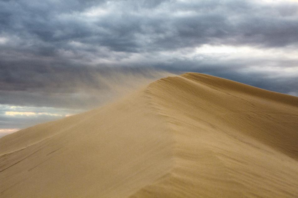 Sand Highland Landscape free image download