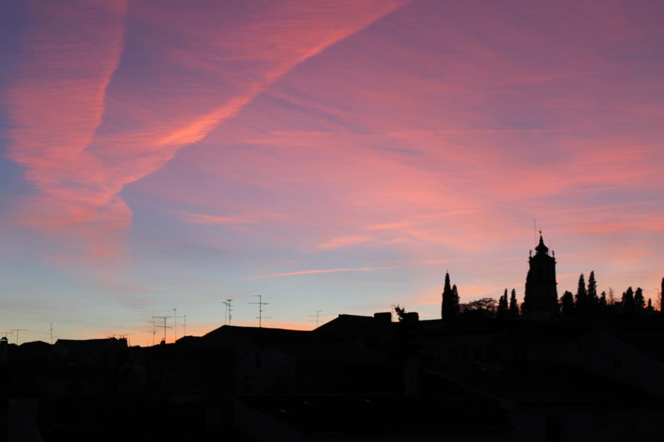 Almeida Portugal Sunset free image download