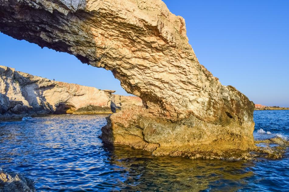 Natural Arch Formation free image download