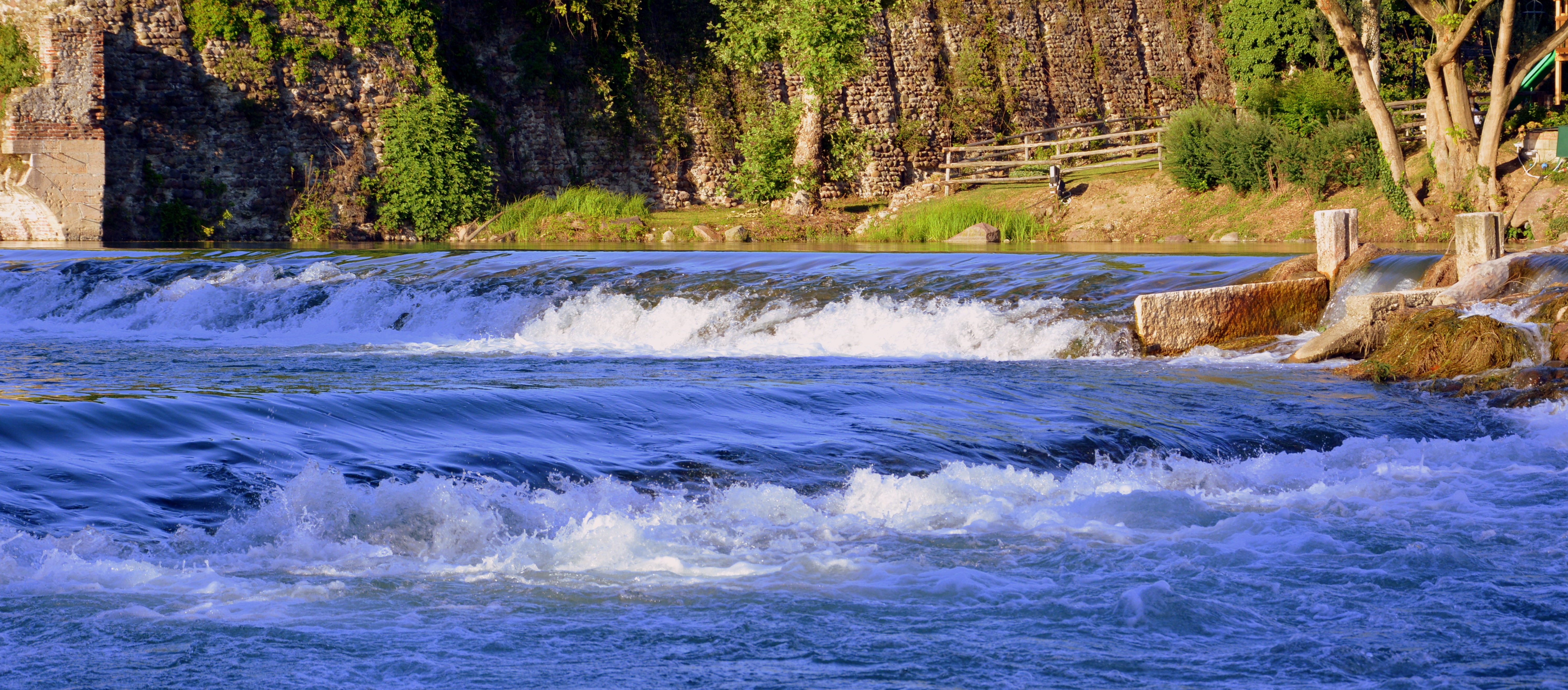 Ocean waves land free image download