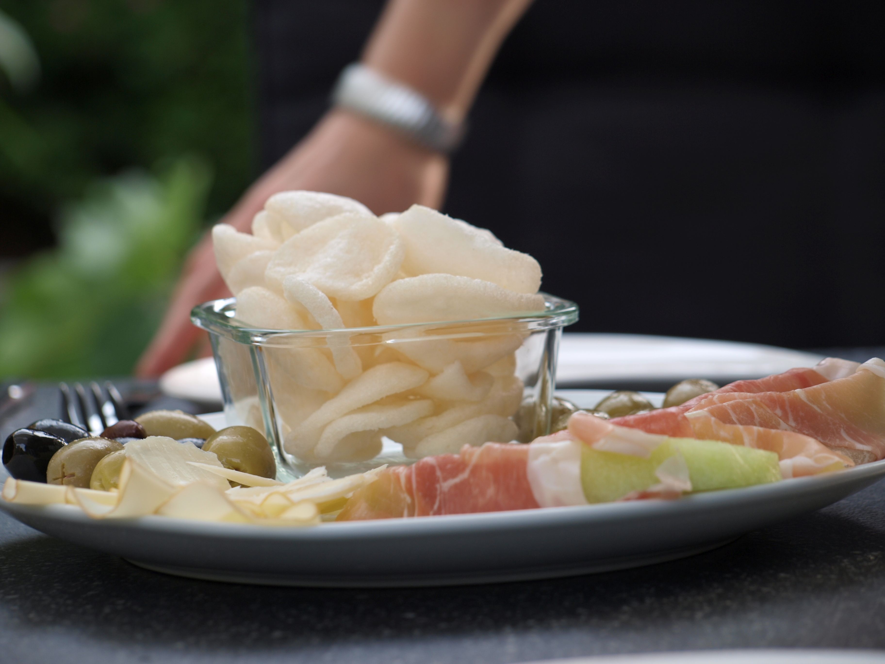 Fresh tasty snack free image download