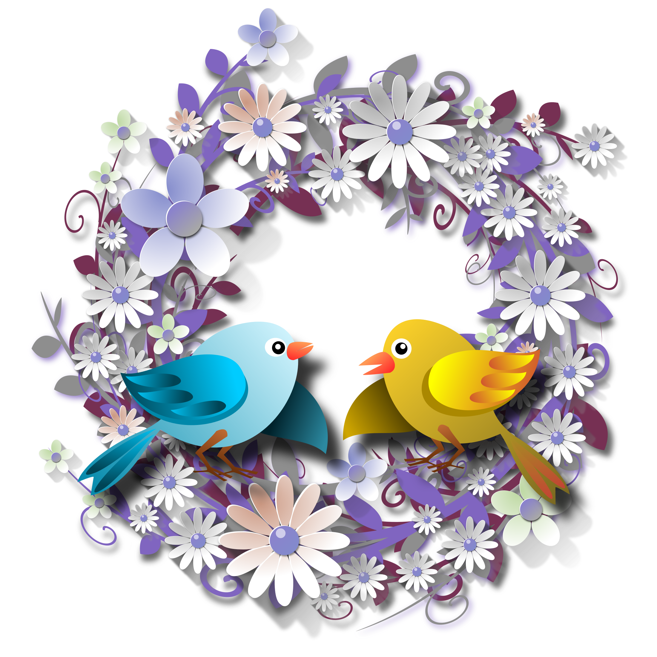Flowers floral flowery spring free image download