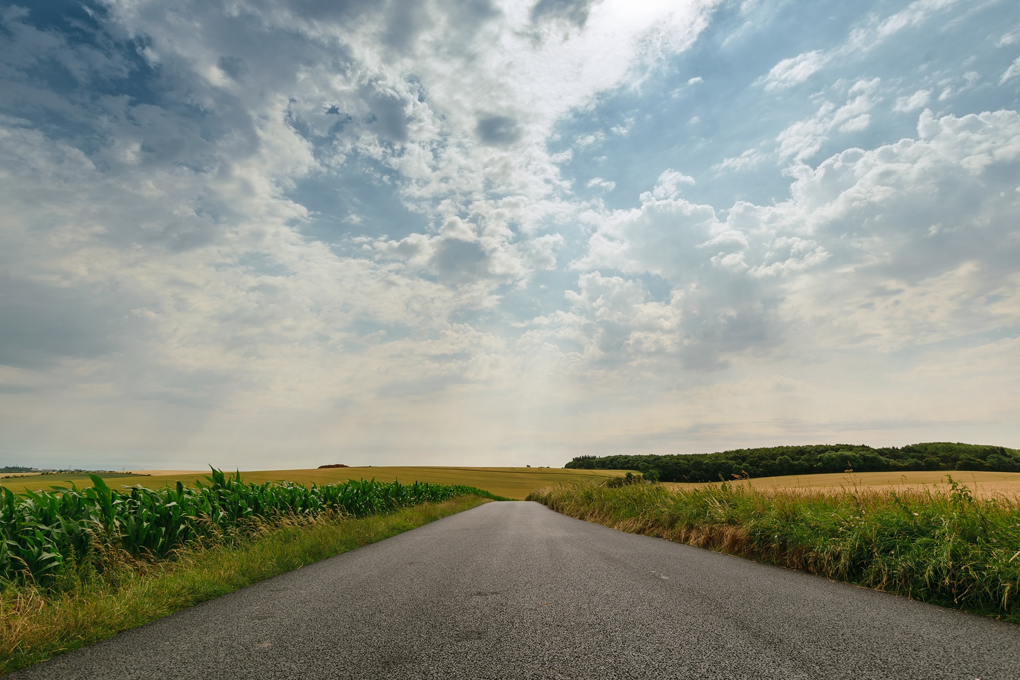Sky Landscape free image download