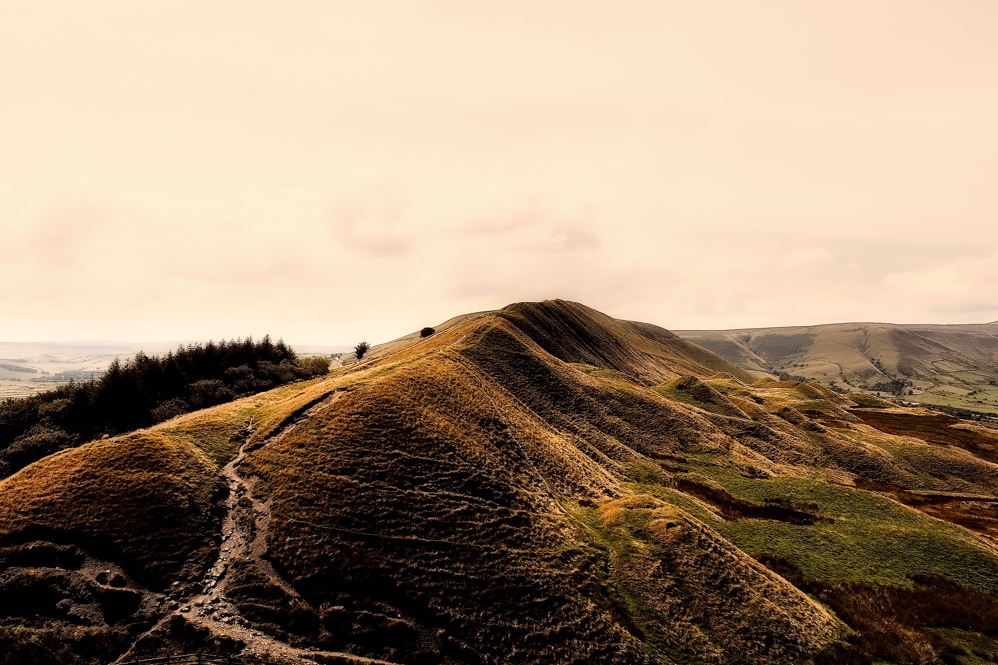 England Hills Mountains free image download