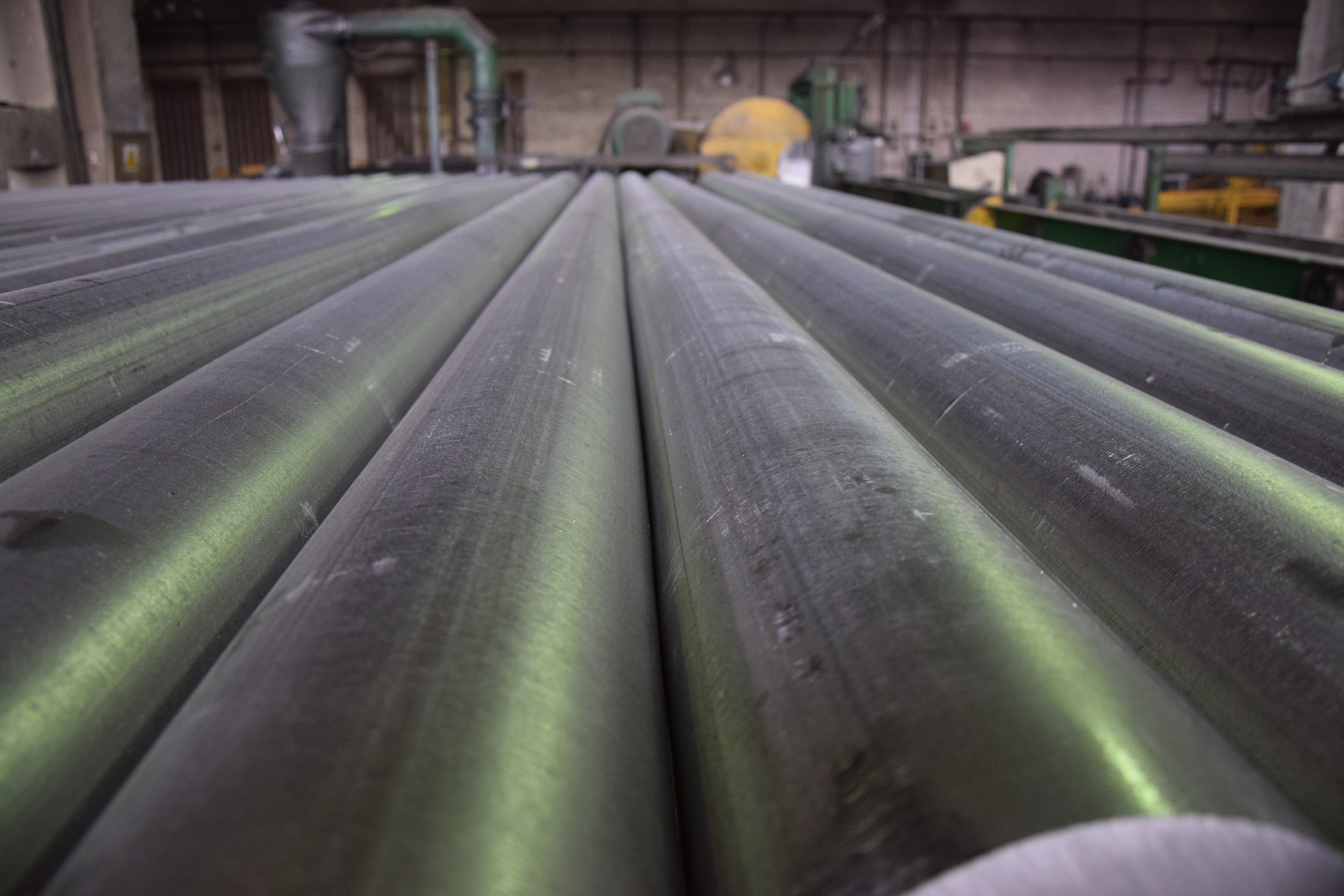 Plant Aluminium Production factory free image download