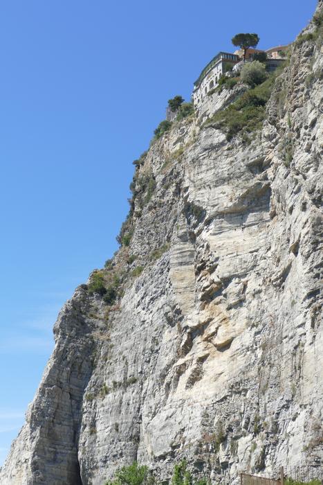 Italy Campania Cliff free image download