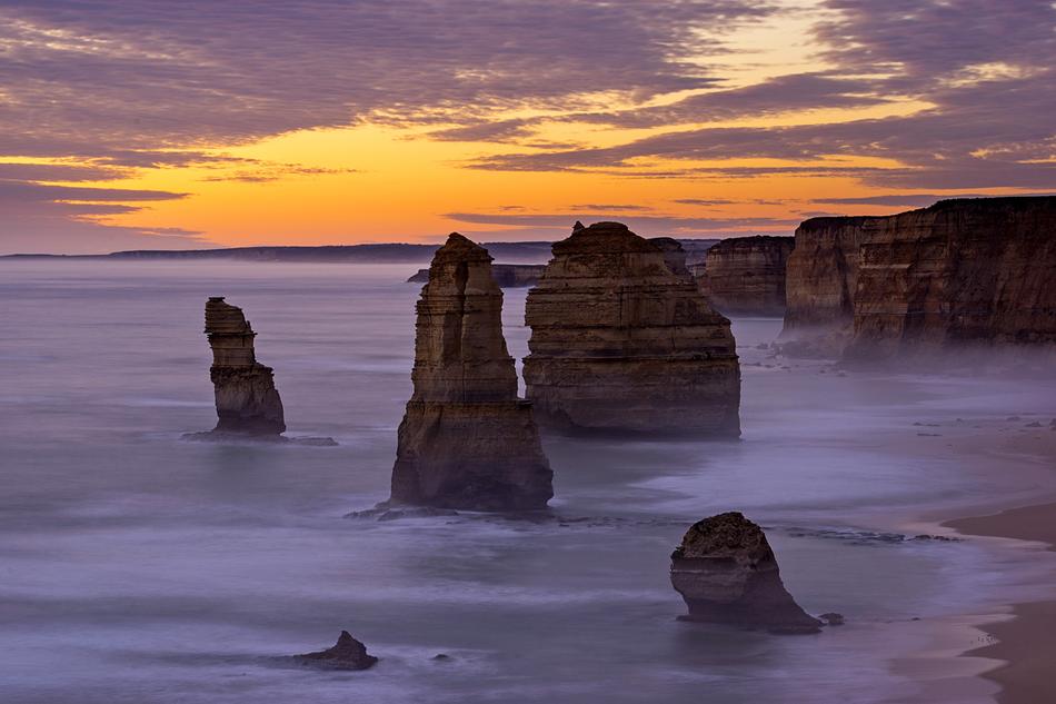 Landscape 12 Apostles Campbell free image download
