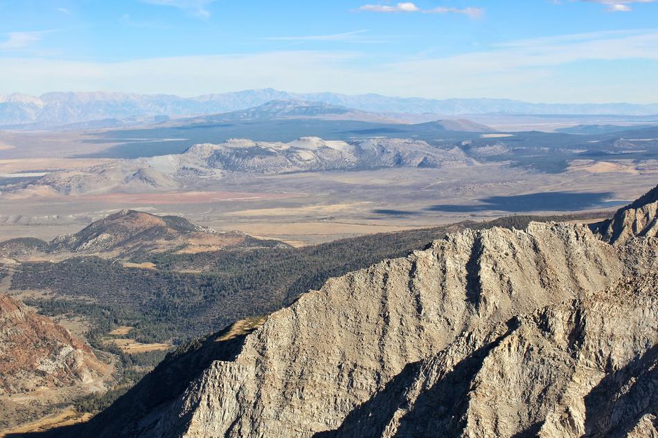 Mountain Peak View free image download