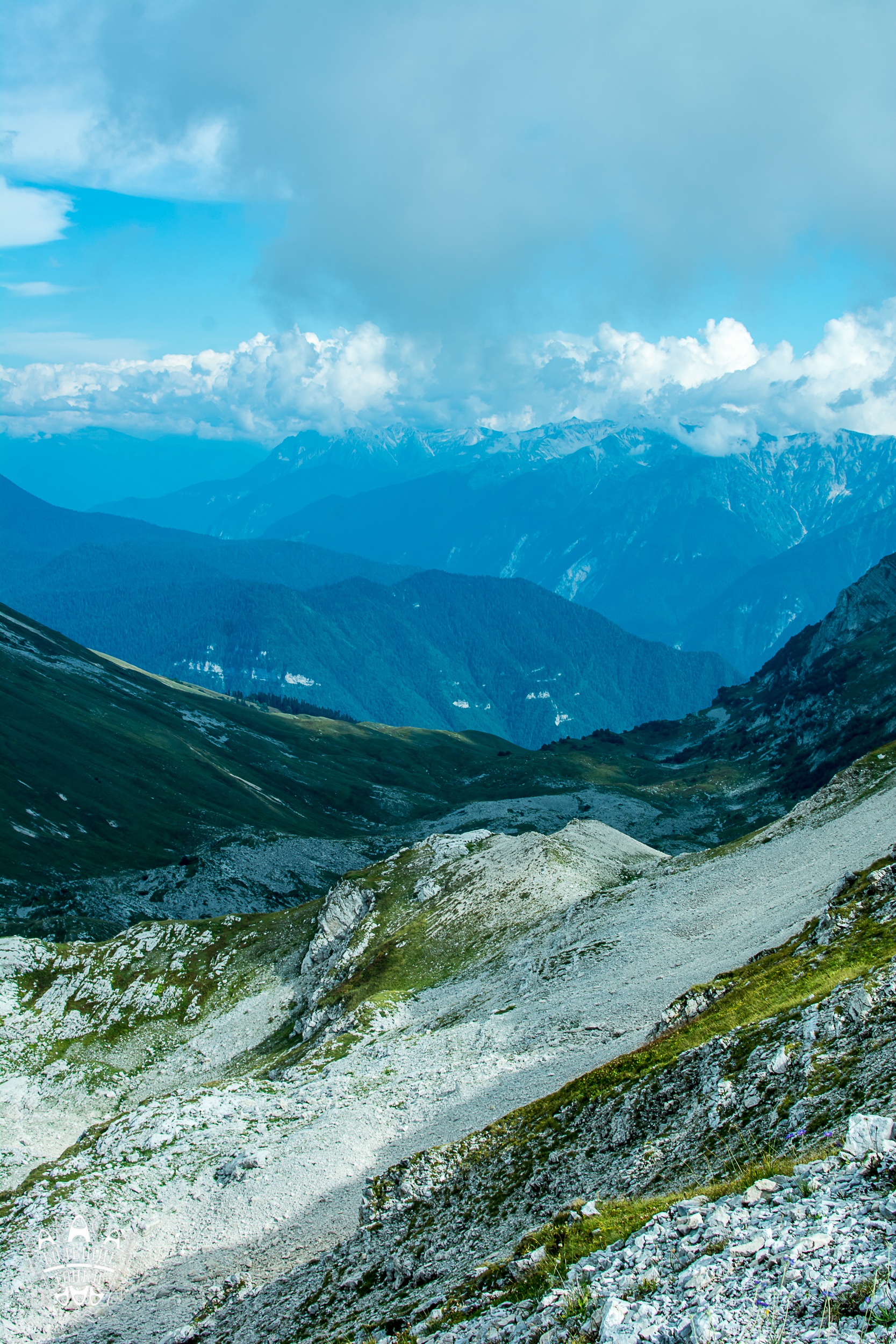 Mountains Of Abkhazia free image download