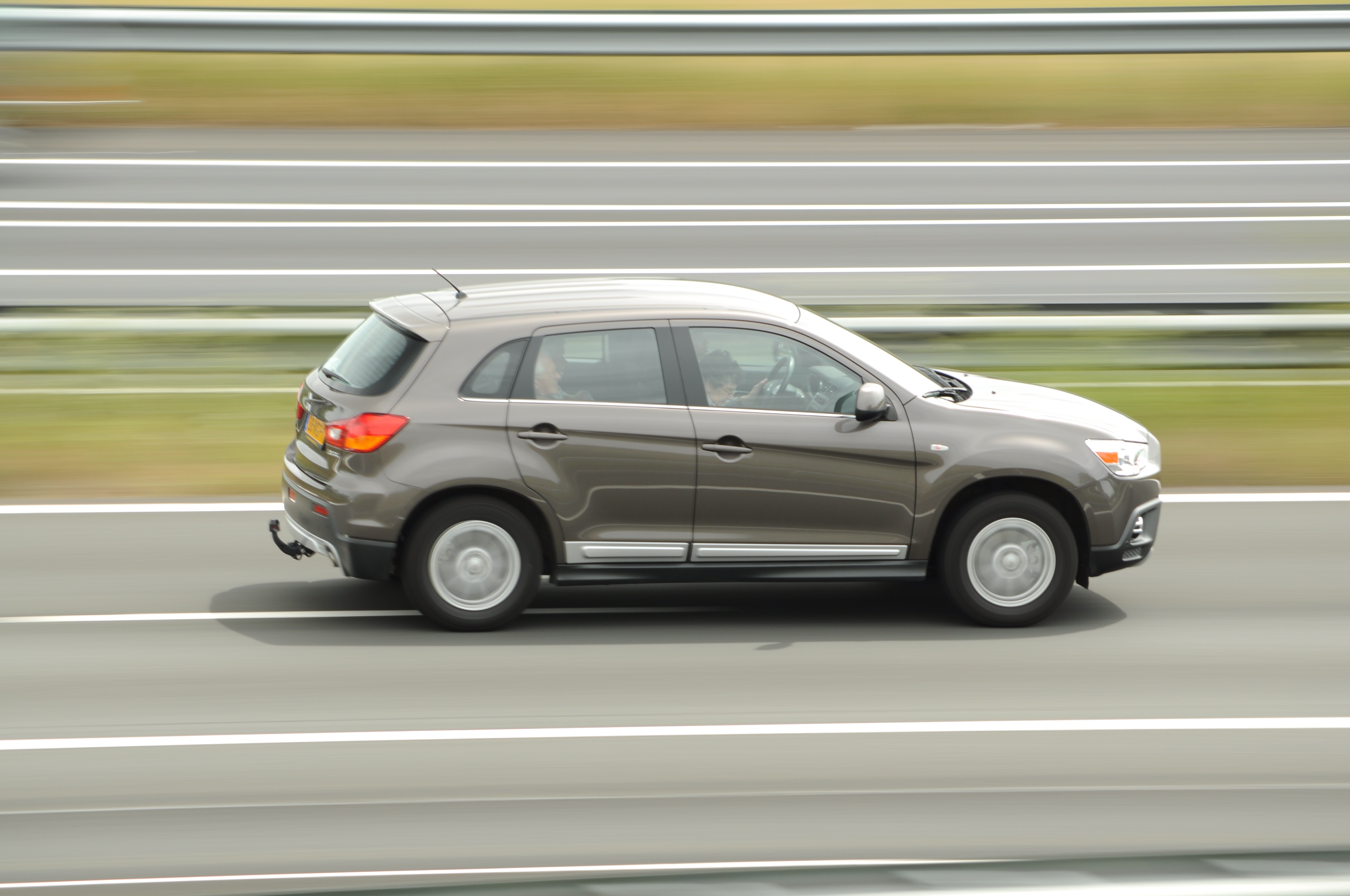 Speeding Car Traffic free image download