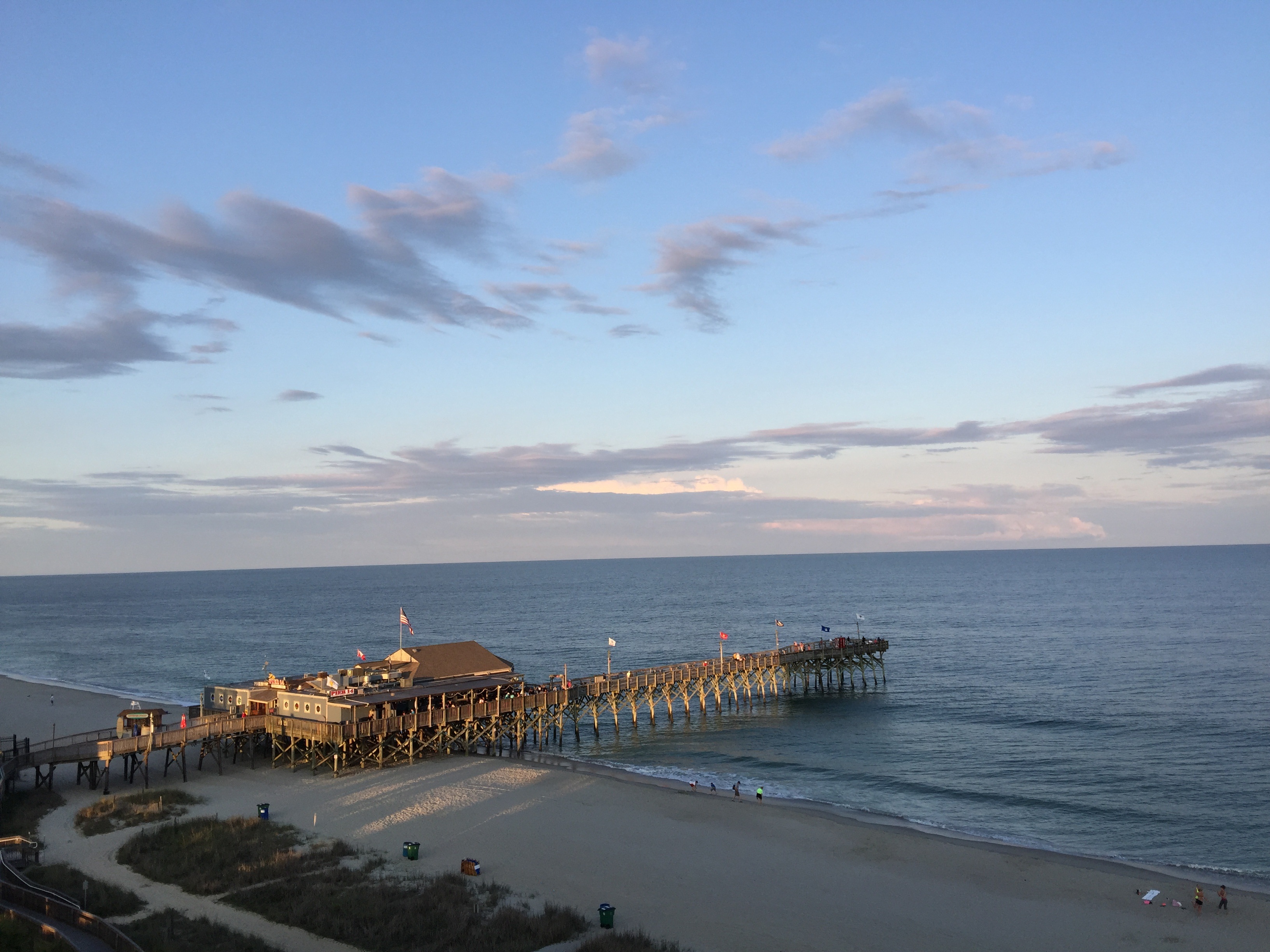 Pier 14 Beach Ocean free image download