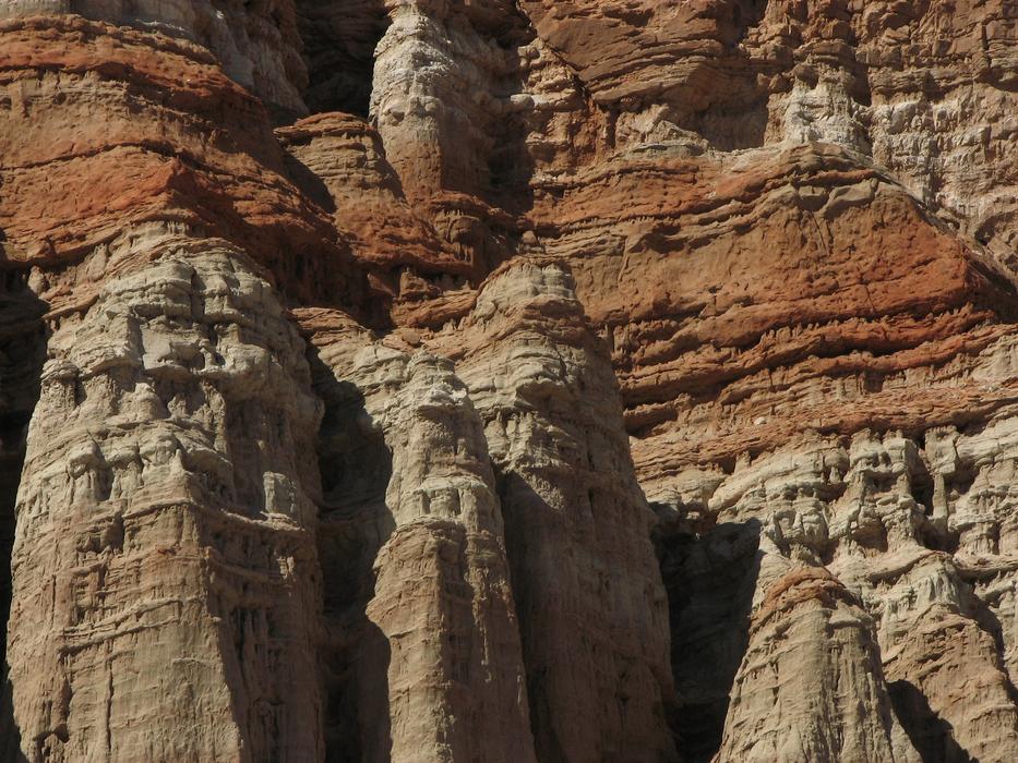 Red Rock Canyon Formation free image download