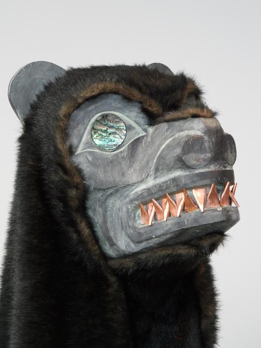 Documenta 14 Kassel Bear Mask free image download