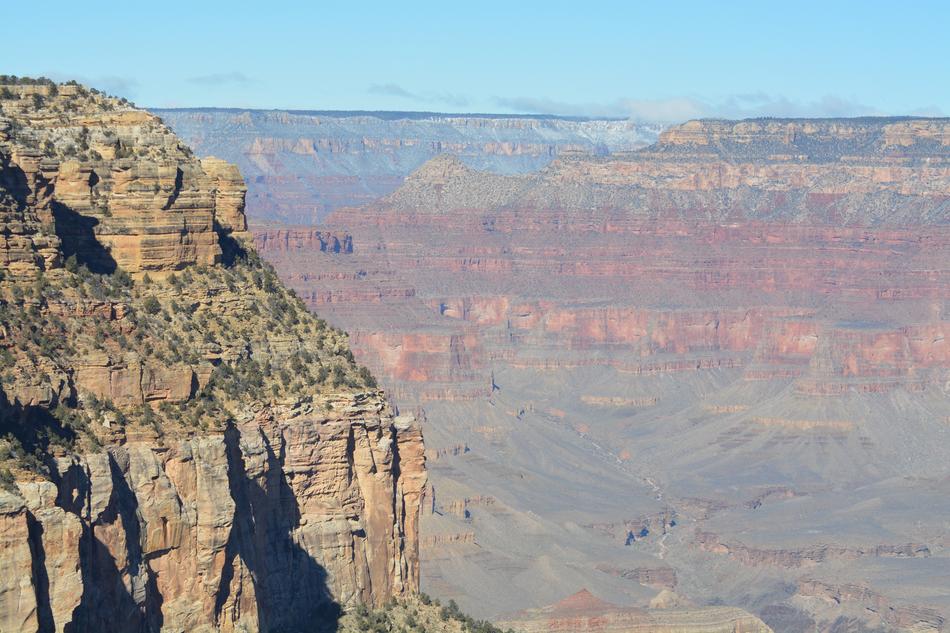 Usa Grand Canyon Gorge free image download