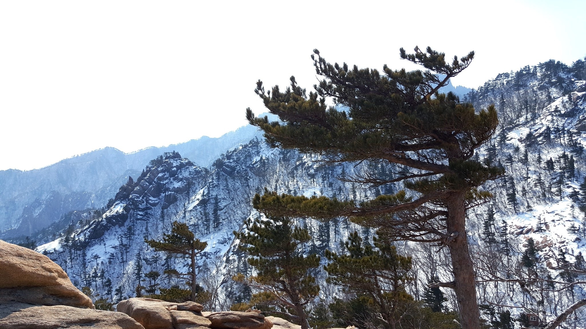 Mt Seoraksan Gangwon Do Sokcho free image download