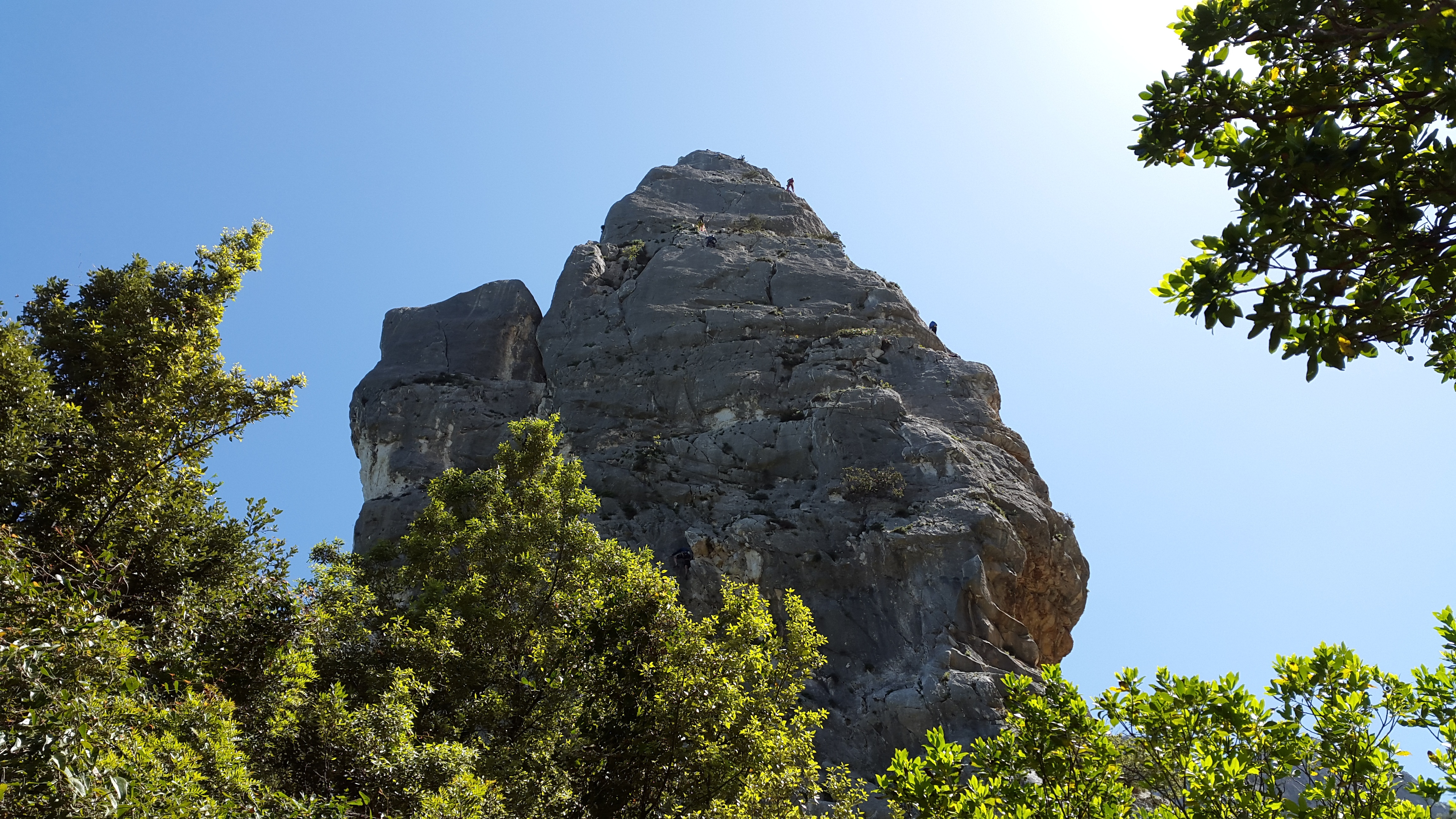Aguglia Di Goloritzè Pinnacle Cala free image download