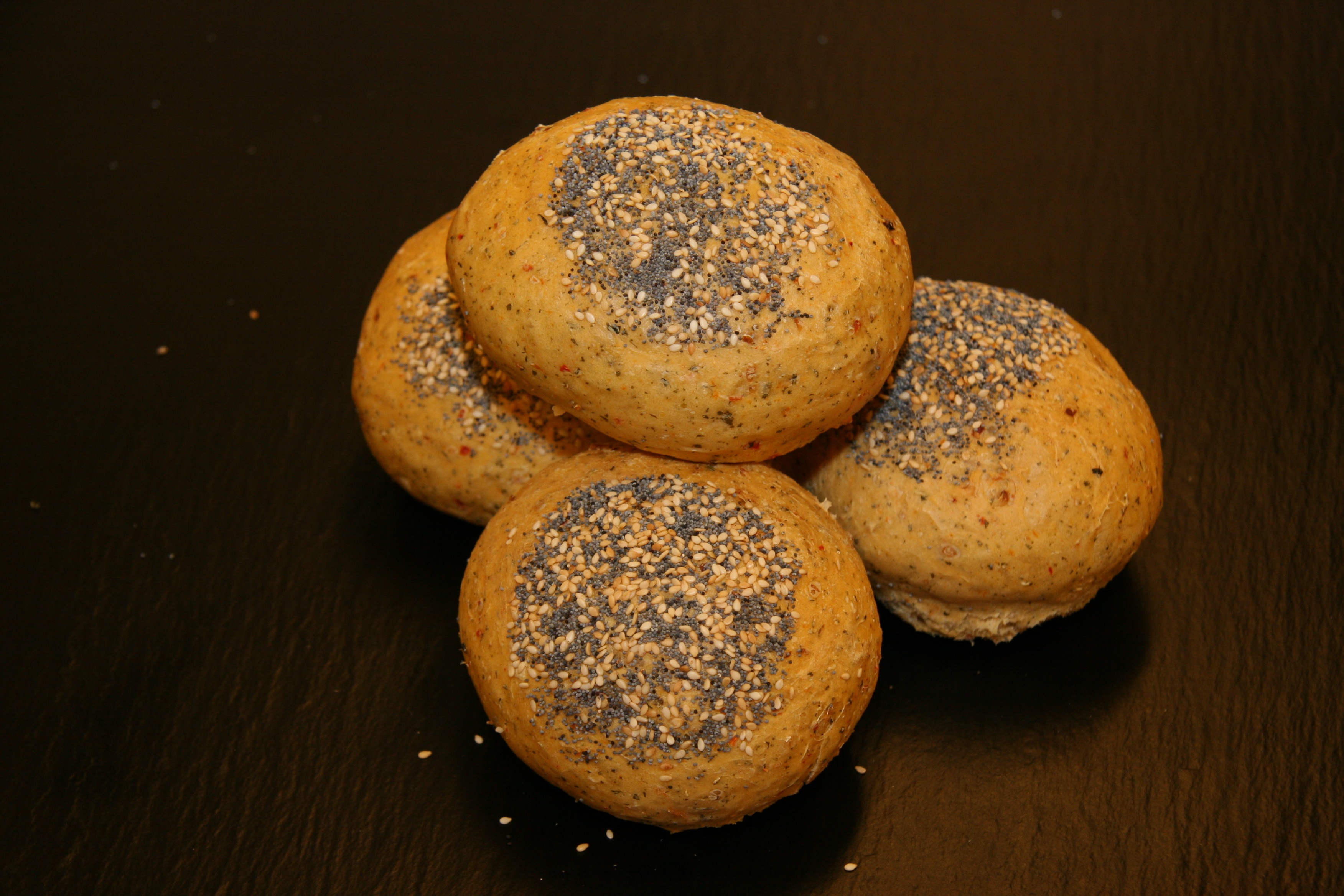 Breakfast Bread Buns Baked Bakes free image download