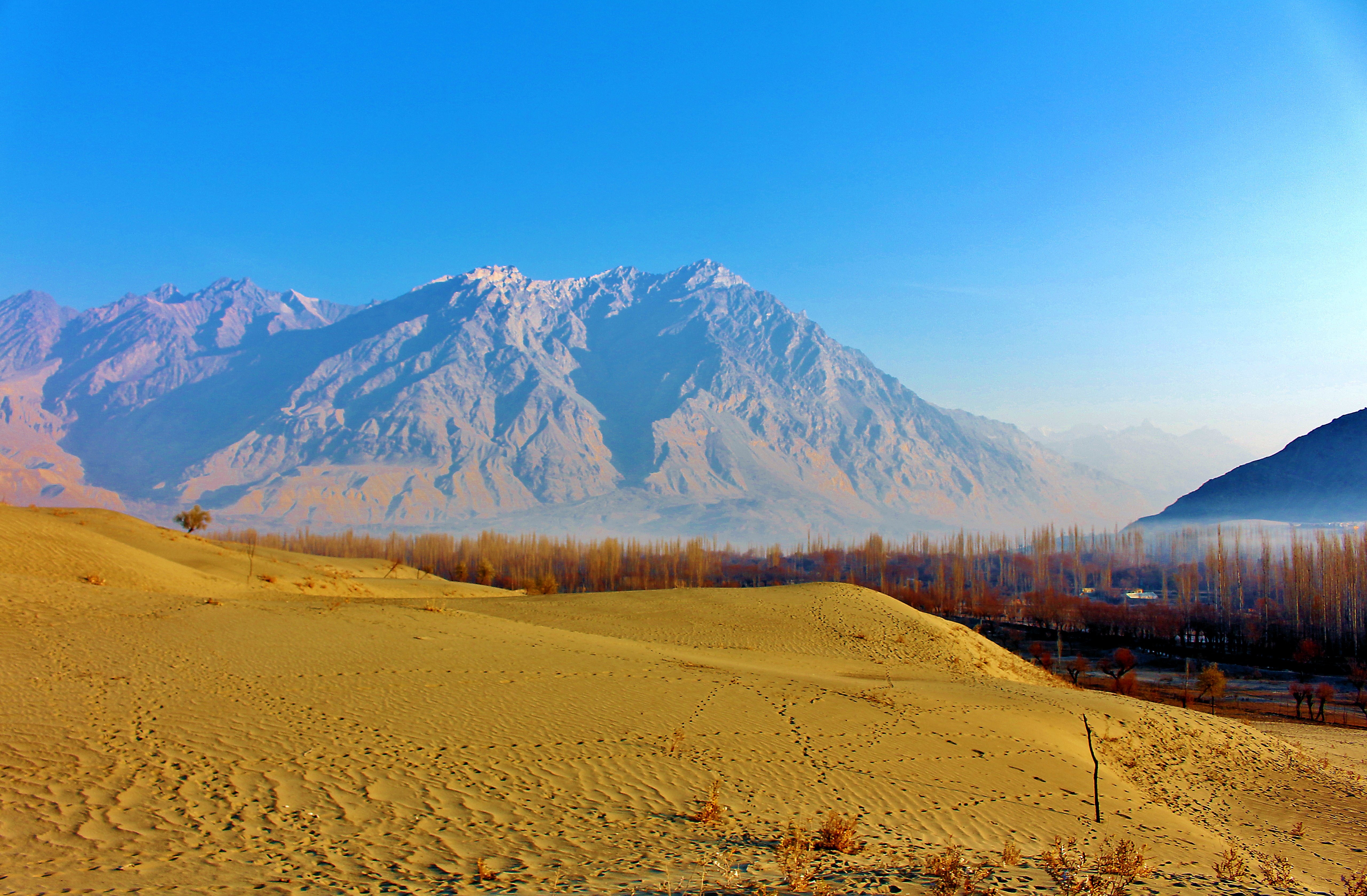 Cold Desert Katpana Sand free image download