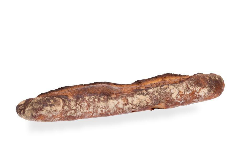 Long crusty bread free image download