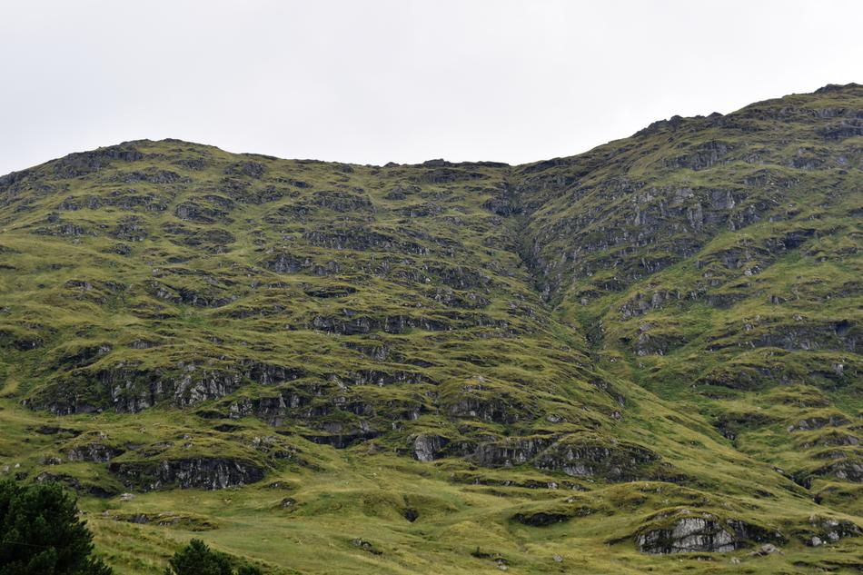 Hillside Mountain scenic Landscape free image download
