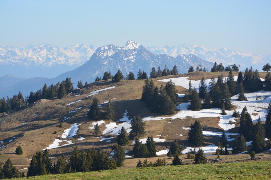 Mountains Nature Massif free image download