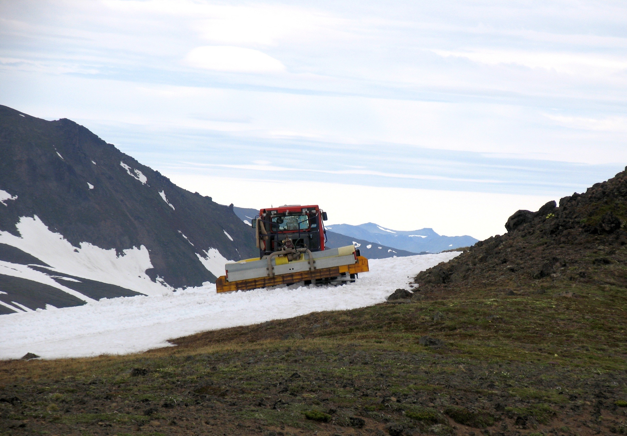 The Roads Rotrak Mountain Plateau free image download