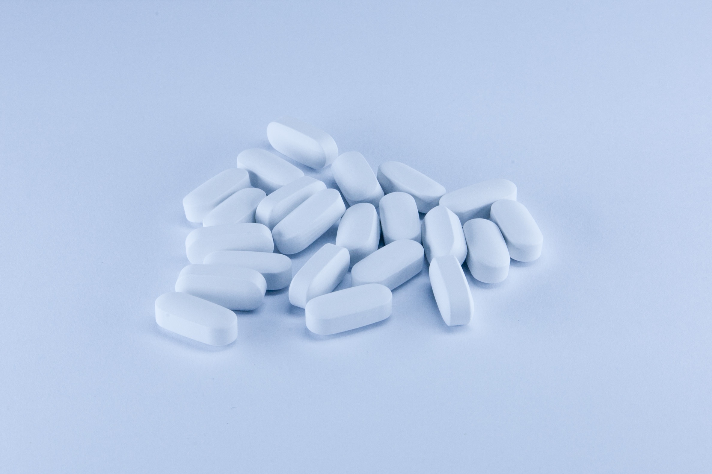 Medical blue Drugs free image download
