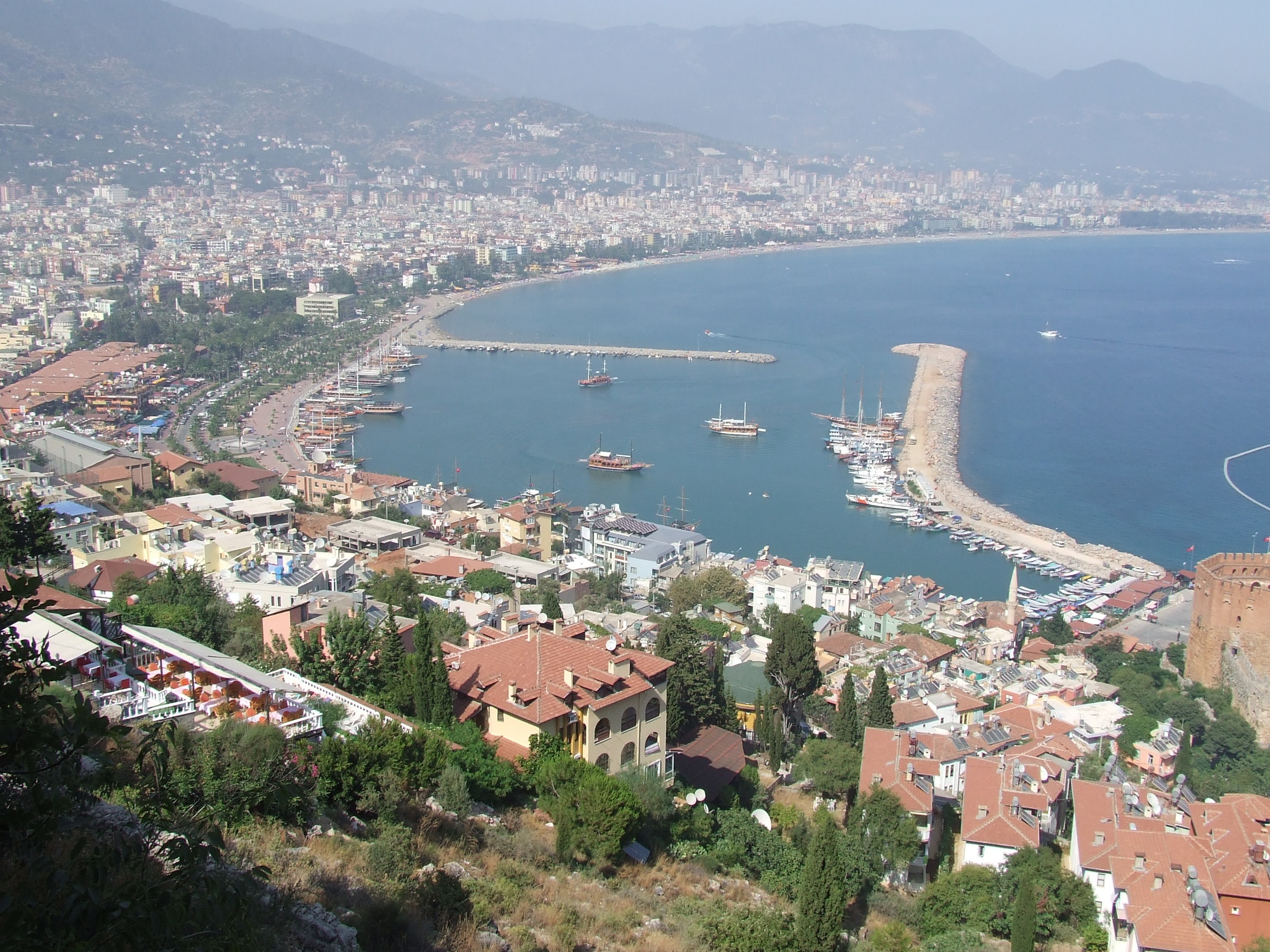 Alania Sea free image download