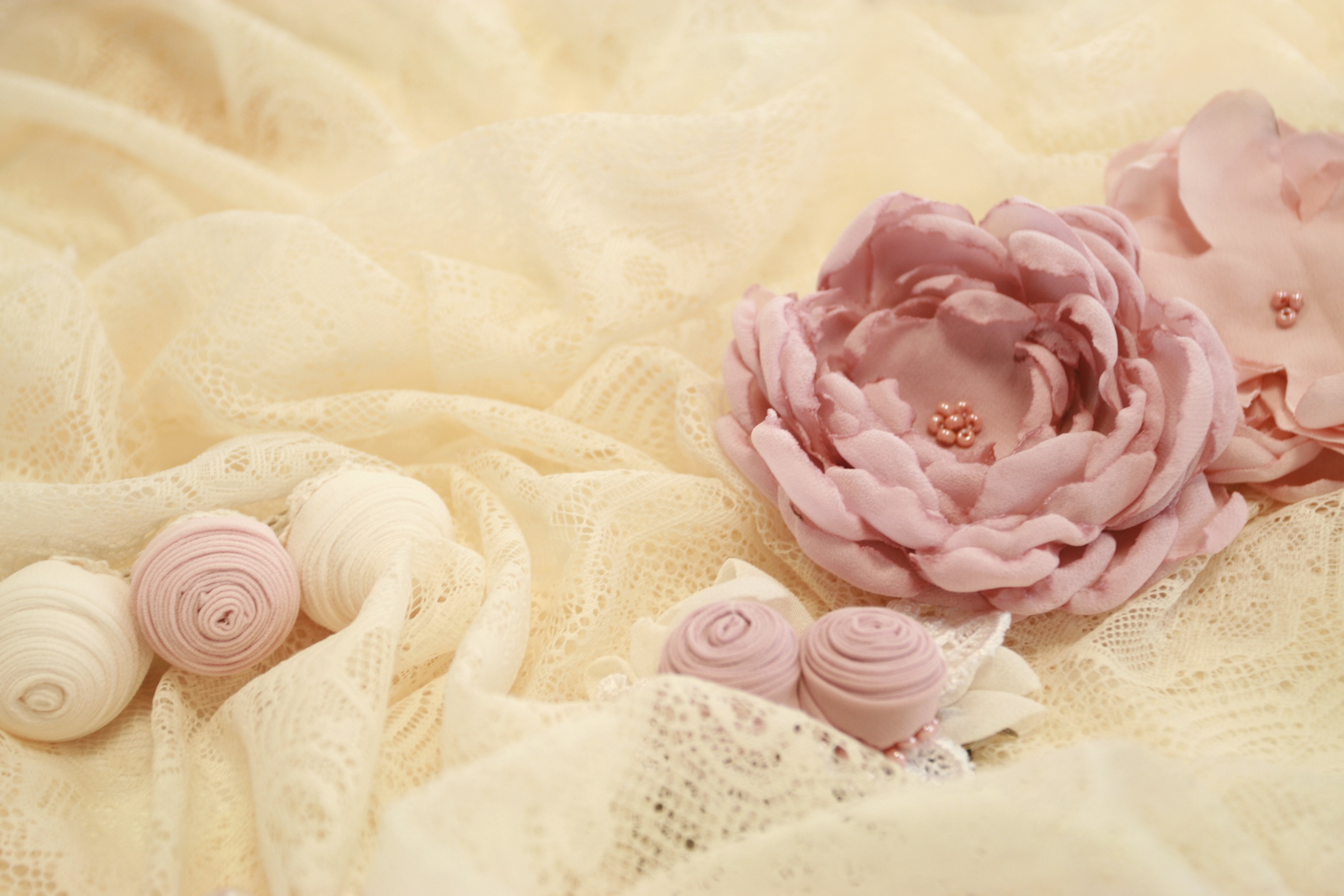 Handmade, flower decoration free image download