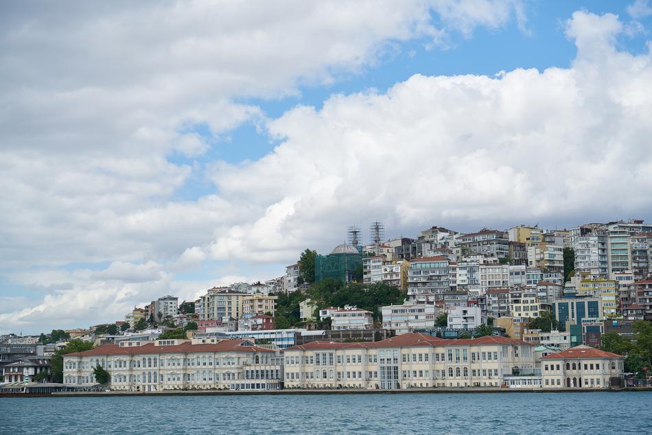 Istanbul Landscape Turkey free image download