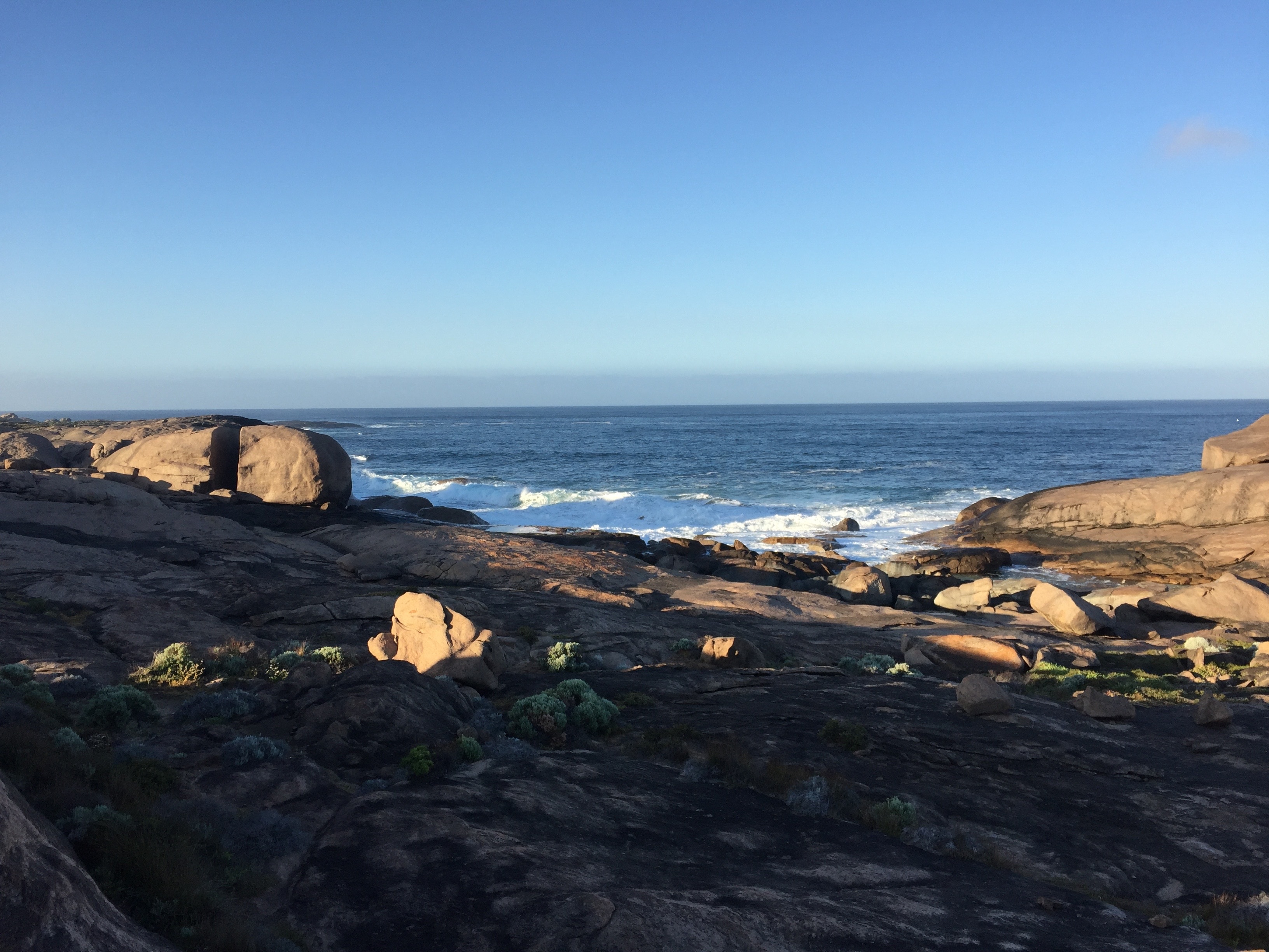 Ocean Rocks Waves free image download