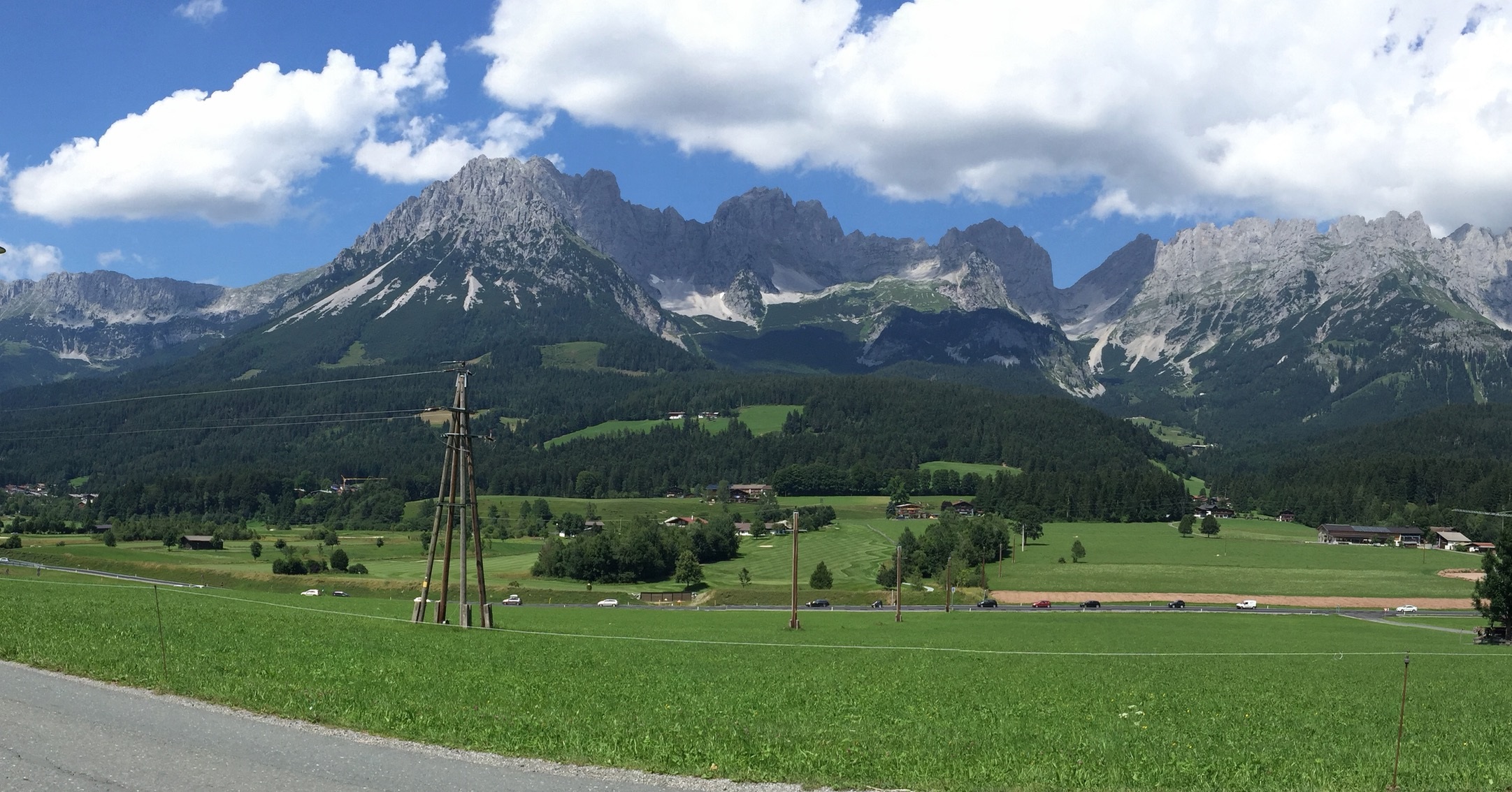 Mountains Austria Landscape free image download