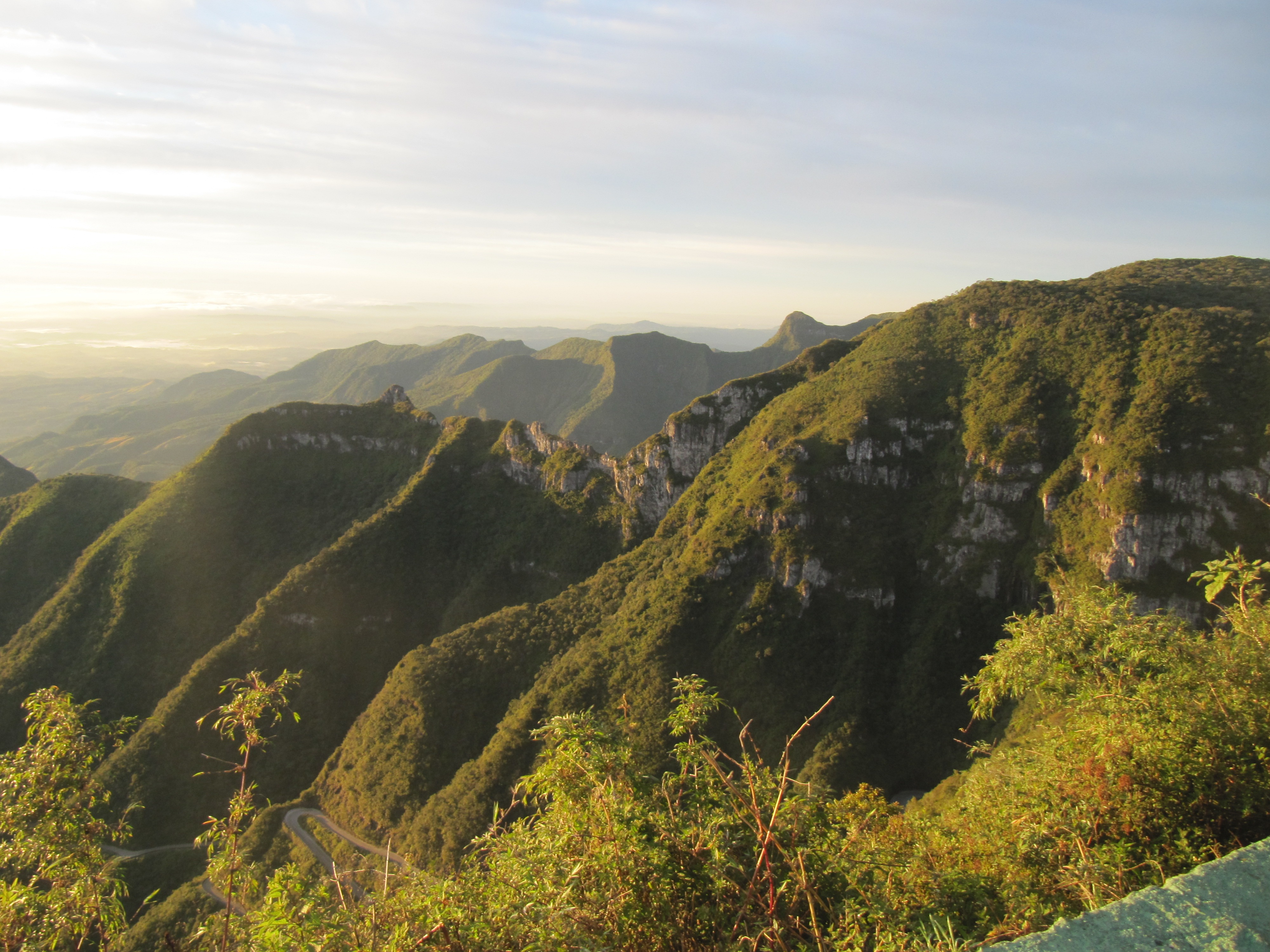 Serra Do Rio Rastro Mountains Hill free image download