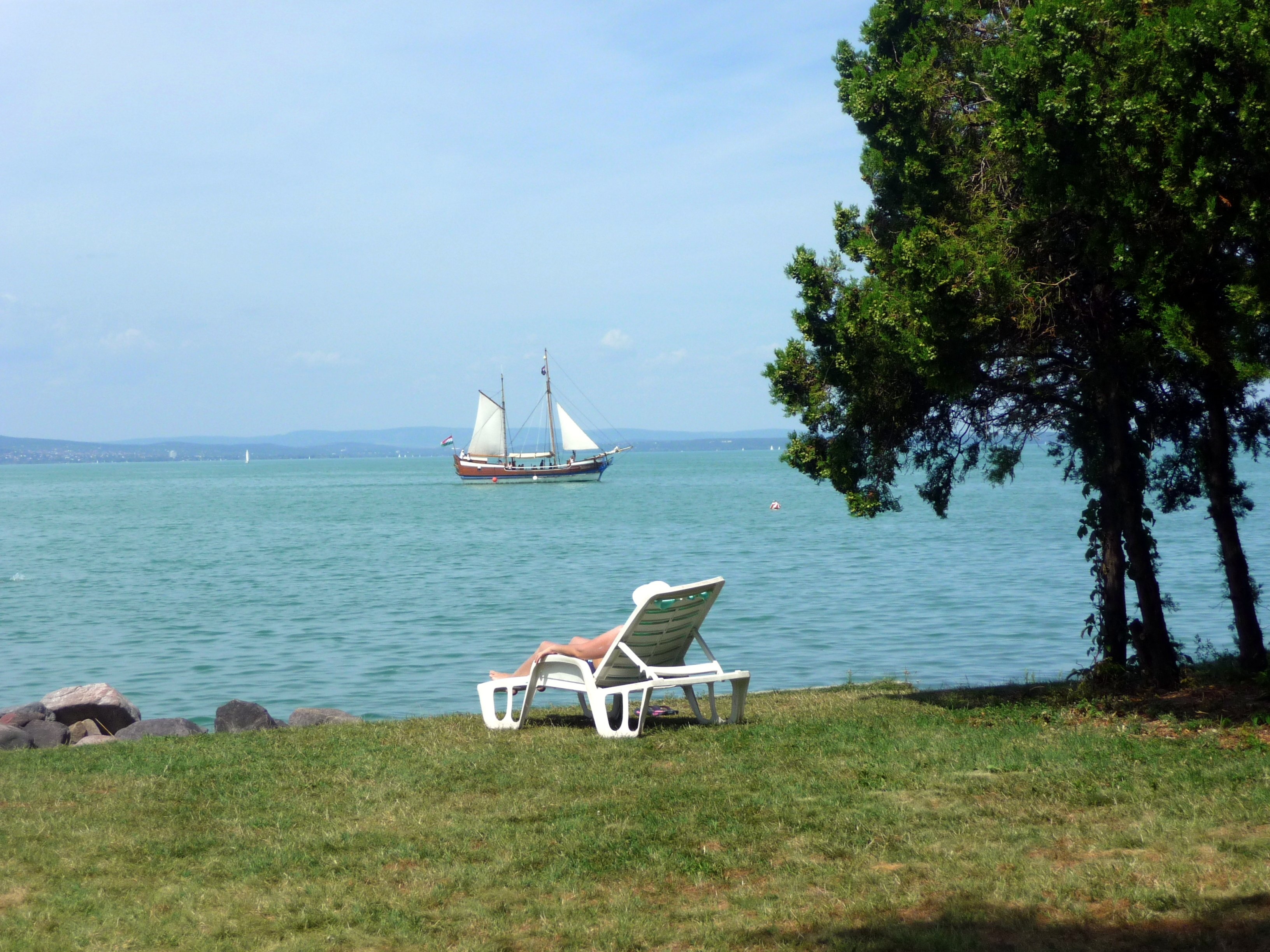 Nature Lakeside Water Lake free image download