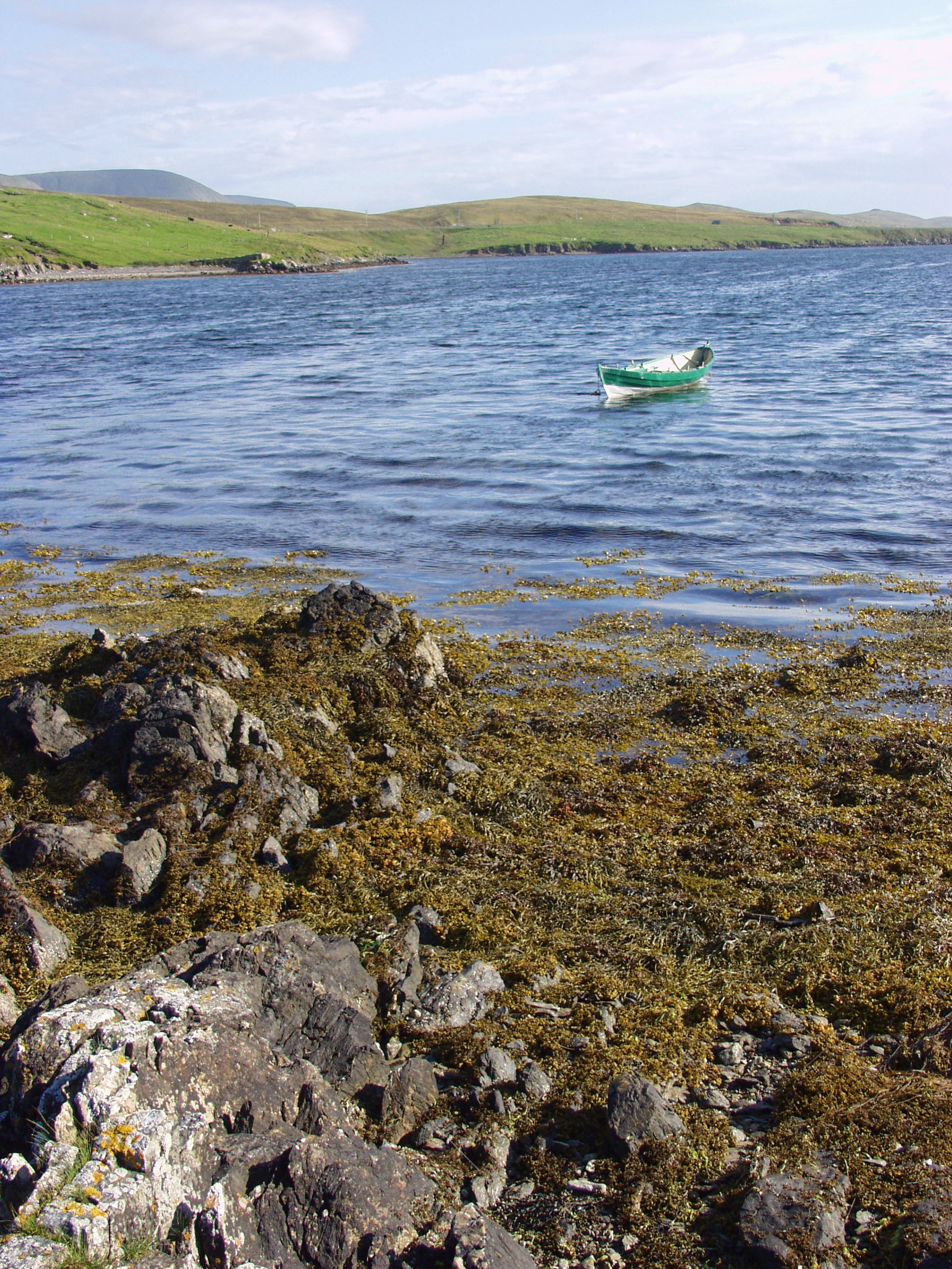 Shetland Isles Scotland Sea free image download